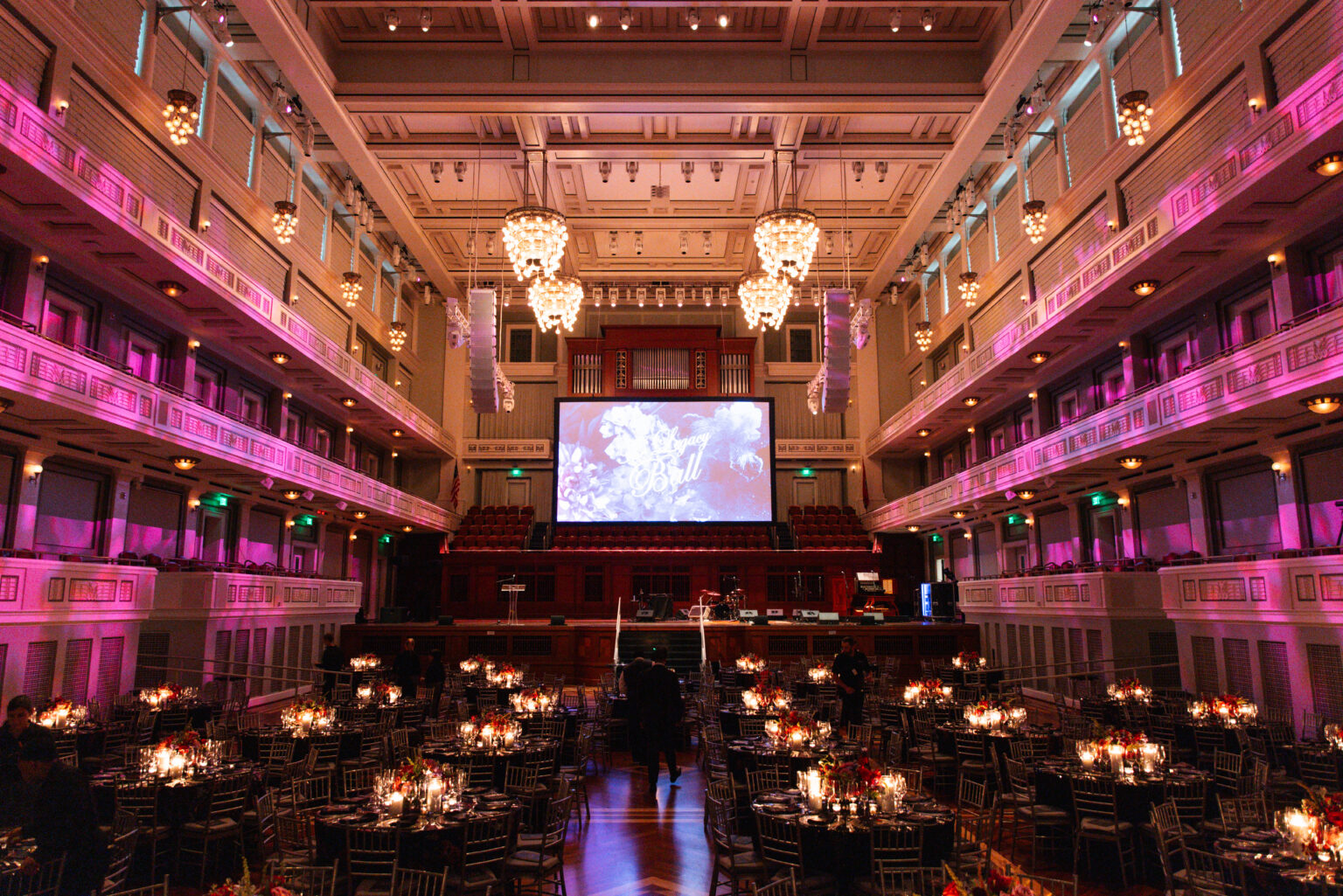 2025 Legacy Ball - The Legacy Ball