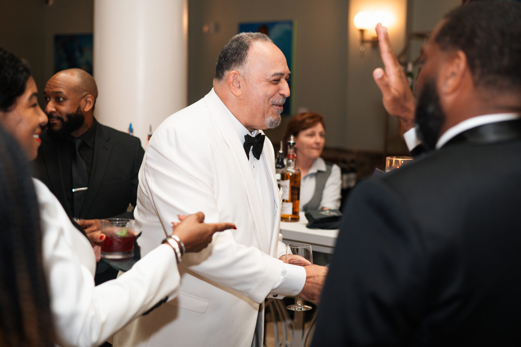 2025 Legacy Ball - The Legacy Ball